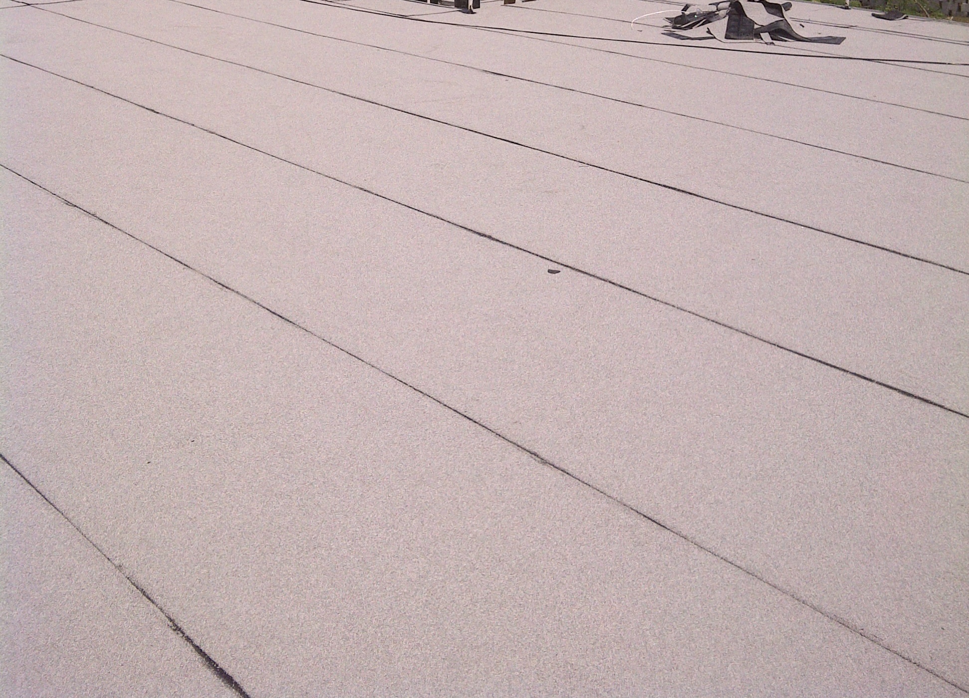 Torch-On Waterproofing Membrane (TOM) – Weathershield Limited